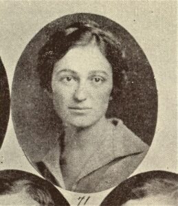 Magda and André Trocmé in the Archives – International House – NYC