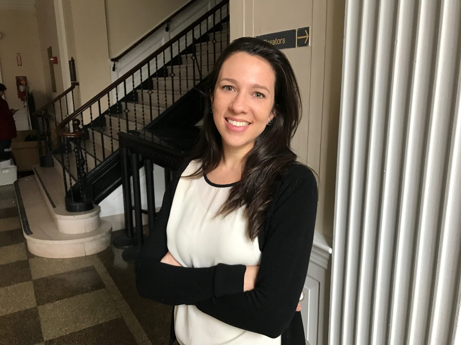 Building an Engaged Citizenship with Diana Engel Gerbase ’16 ...
