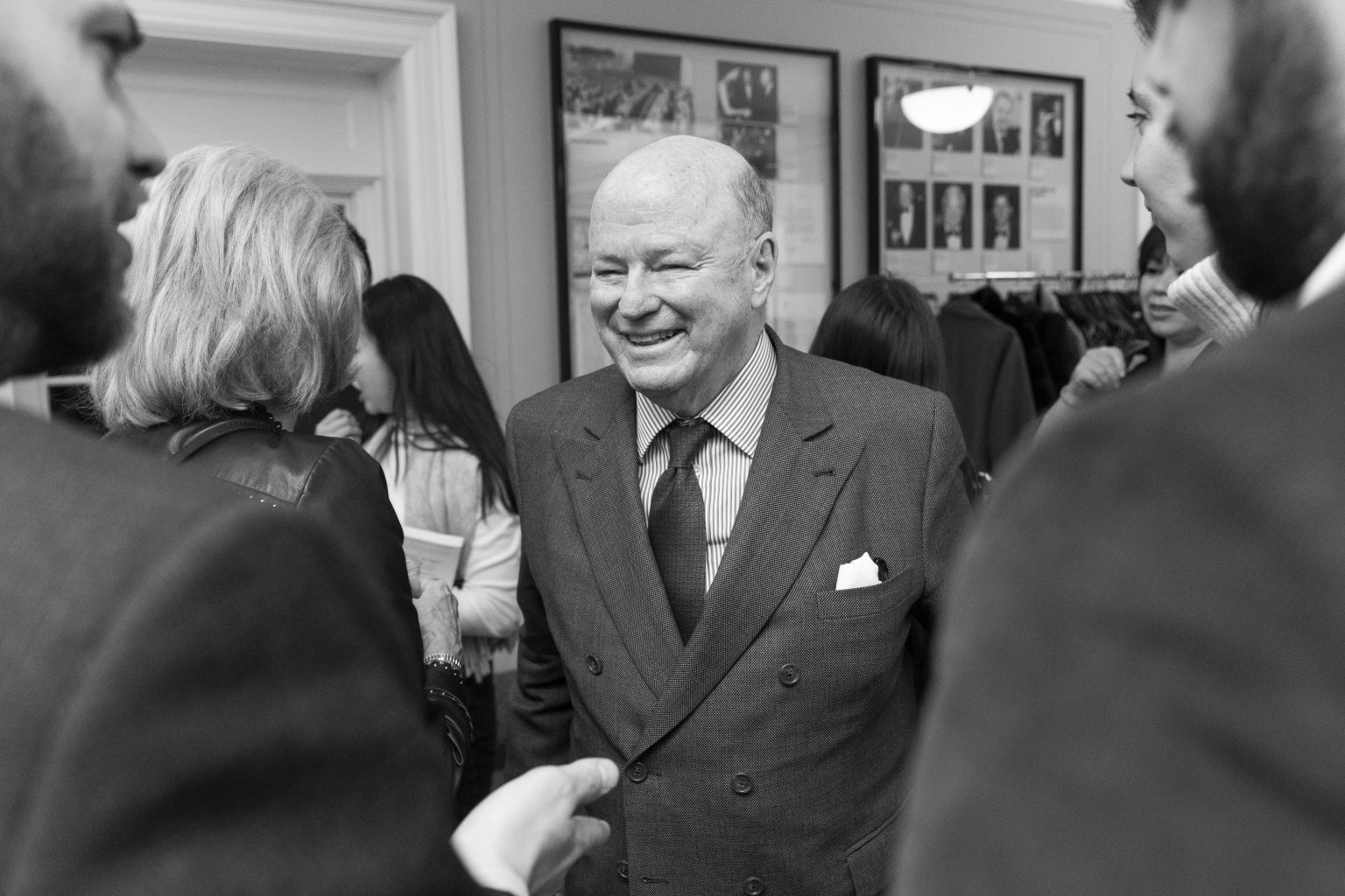 Remembering Frank G. Wisner (1938-2025) – International House – NYC