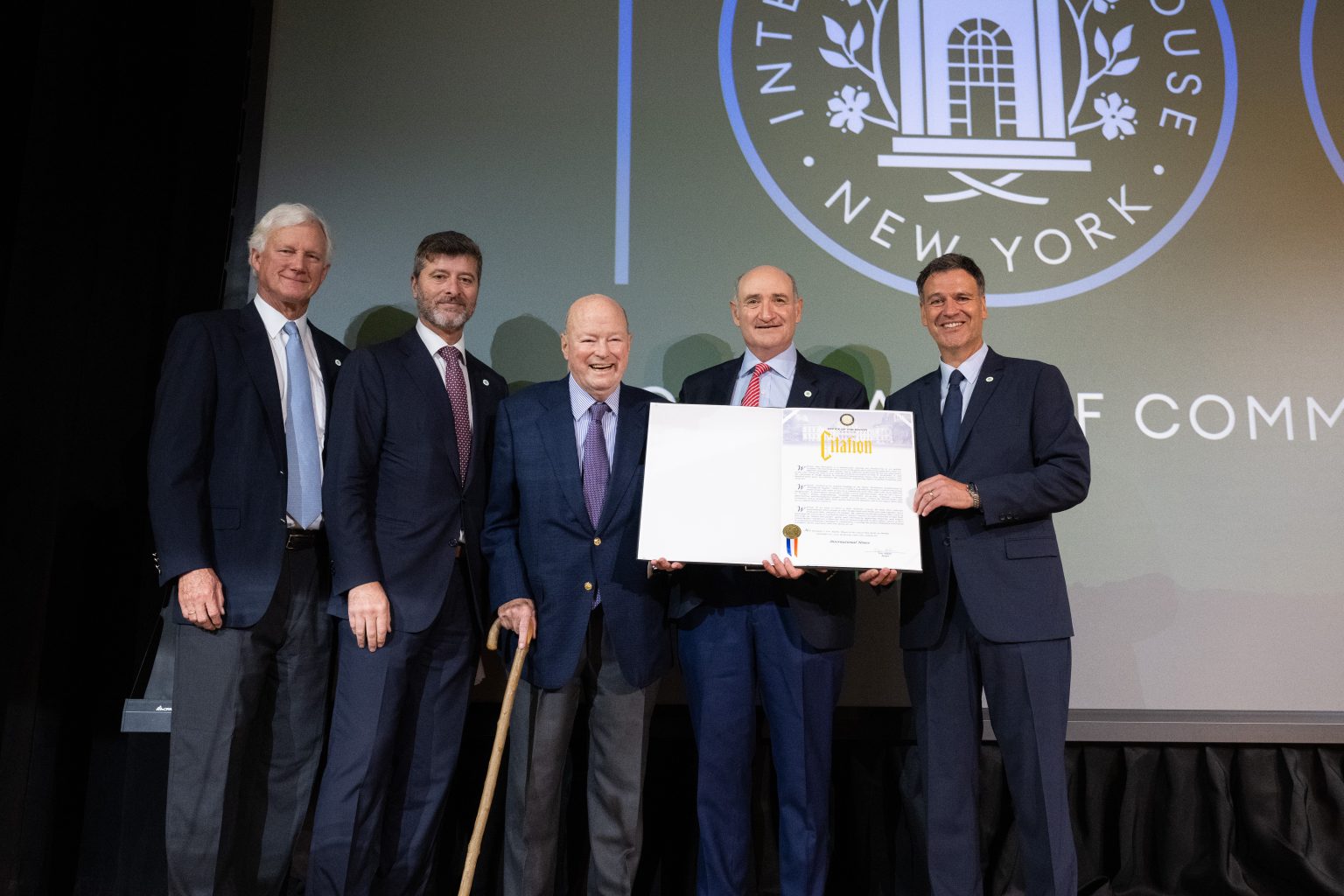 Remembering Frank G. Wisner (1938-2025) – International House – NYC