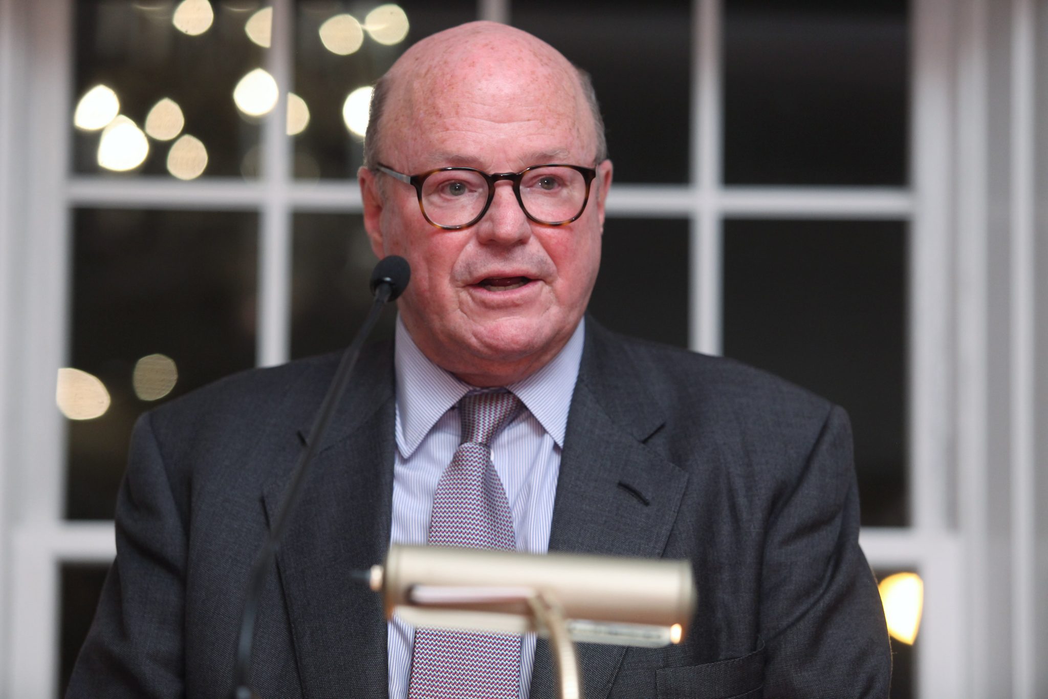 Remembering Frank G. Wisner (1938-2025) – International House – NYC