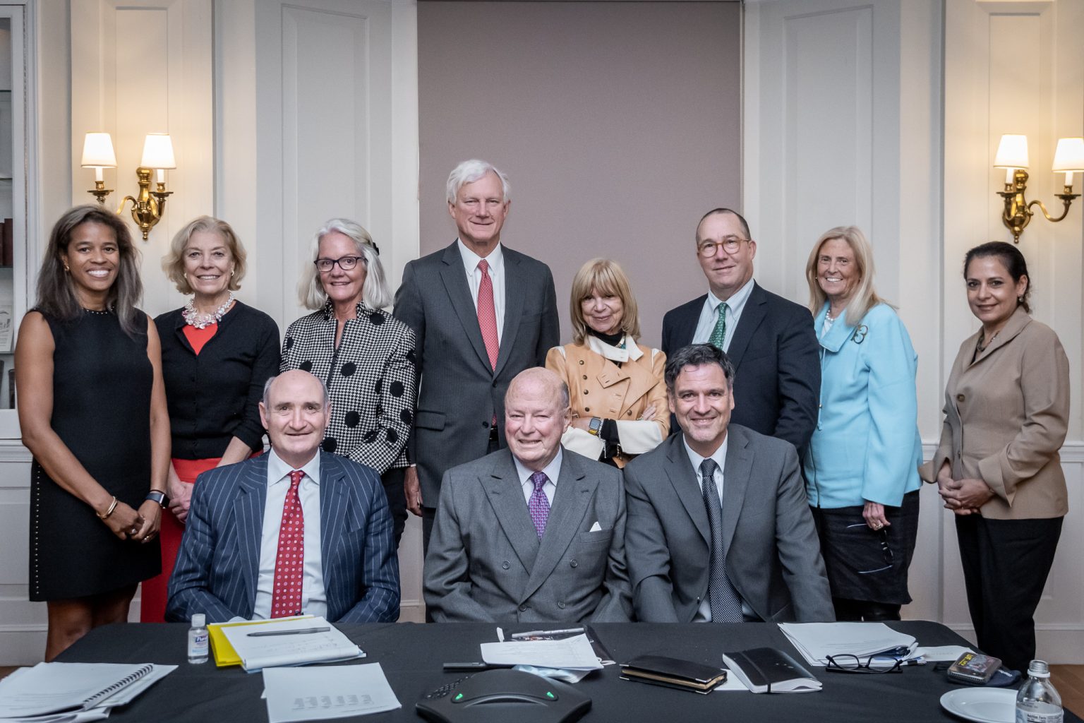 Remembering Frank G. Wisner (1938-2025) – International House – NYC