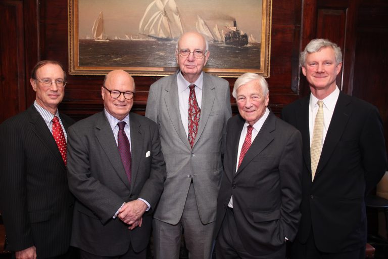 Remembering Frank G. Wisner (1938-2025) – International House – NYC